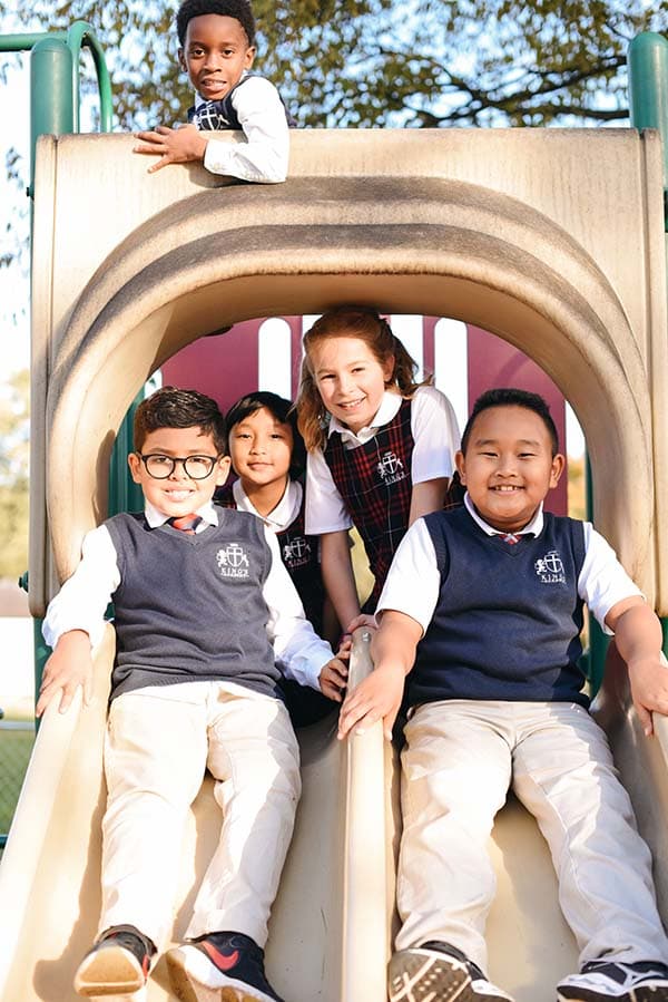 About | King's Academy